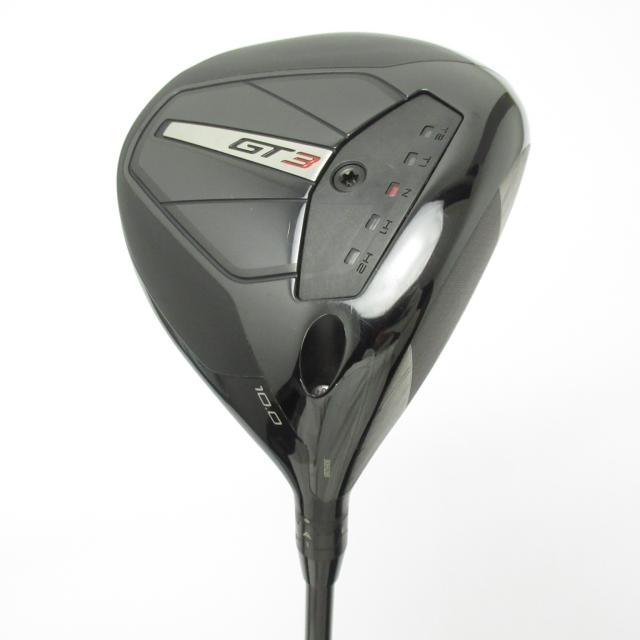 【中古ゴルフクラブ】タイトリスト　TITLEIST　GT3 ドライバー Tour AD VF-6　シャフト：Tour AD VF-6
