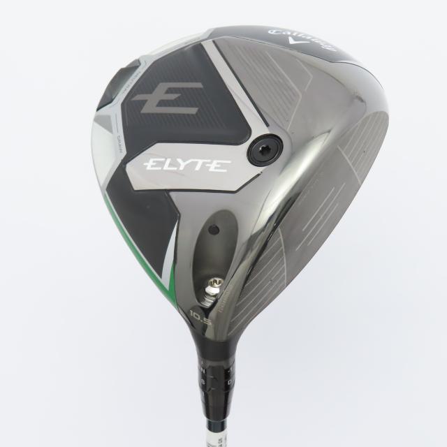 【中古ゴルフクラブ】キャロウェイゴルフ　ELYTE　エリート ドライバー VENTUS GREEN 5 for Callaway　シャフト：VENTUS GREEN 5 for C…