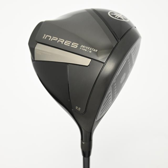 【中古ゴルフクラブ】ヤマハ　inpres　25 インプレス DRIVE STAR TypeS ドライバー Speeder Nx for Yamaha M425d　シャフト：Speeder N…