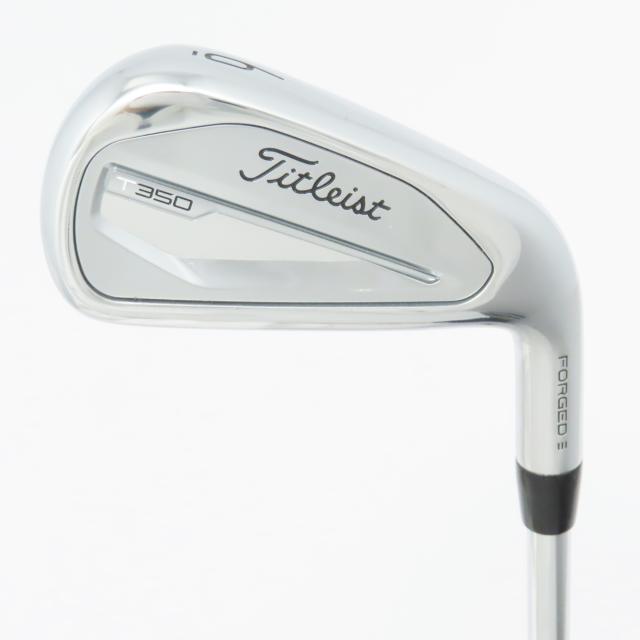 【中古ゴルフクラブ】タイトリスト　T SERIES　T350(2023) アイアン N.S.PRO 880 AMC　シャフト：N.S.PRO 880 AMC