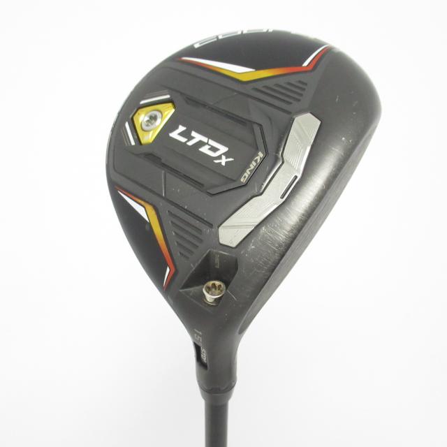 【中古ゴルフクラブ】コブラ　KING　LTDx フェアウェイウッド Tour AD IZ-6　シャフト：Tour AD IZ-6