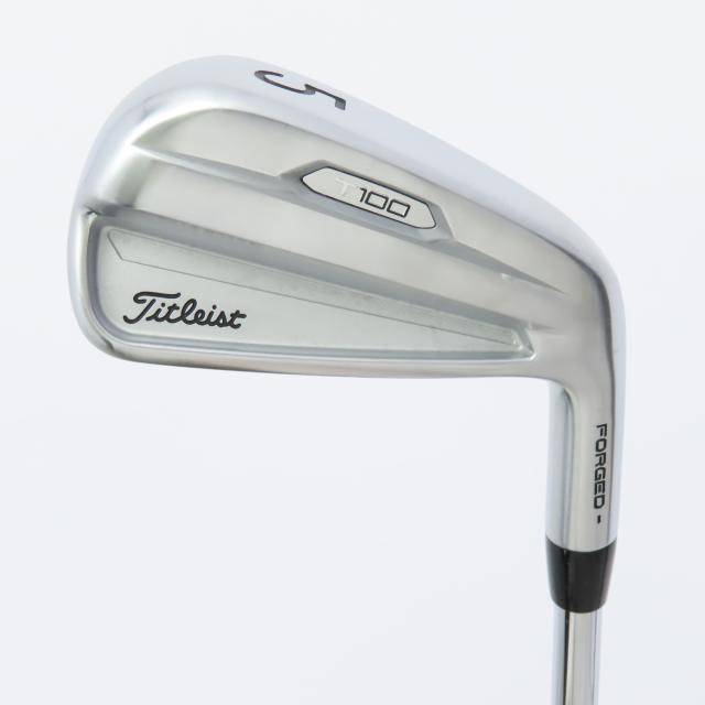 【中古ゴルフクラブ】タイトリスト　T SERIES　T100(2021) アイアン N.S.PRO MODUS3 TOUR 115　シャフト：N.S.PRO MODUS3 TOUR 115