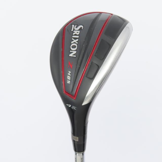 【中古ゴルフクラブ】ダンロップ　SRIXON　Z H85 ハイブリッド ユーティリティ N.S.PRO 950GH DST　シャフト：N.S.PRO 950GH DST