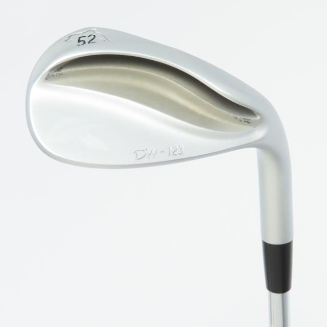 【中古ゴルフクラブ】キャスコ　DOLPHIN　ドルフィン DW-123 ウェッジ N.S.PRO ZELOS 7　シャフト：N.S.PRO ZELOS 7