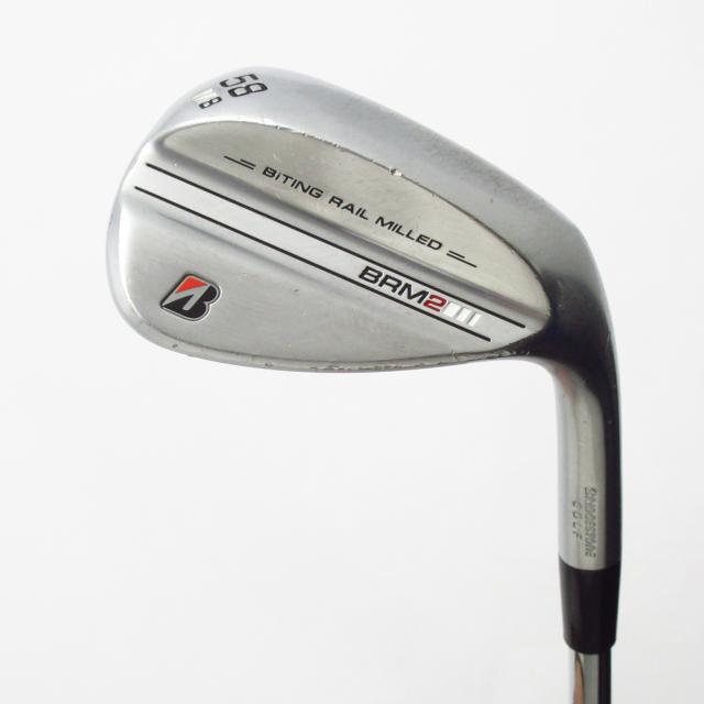 【中古ゴルフクラブ】ブリヂストン　BRIDGESTONE GOLF　BRM2 ウェッジ N.S.PRO MODUS3 TOUR 120　シャフト：N.S.PRO MODUS3 TOUR 120