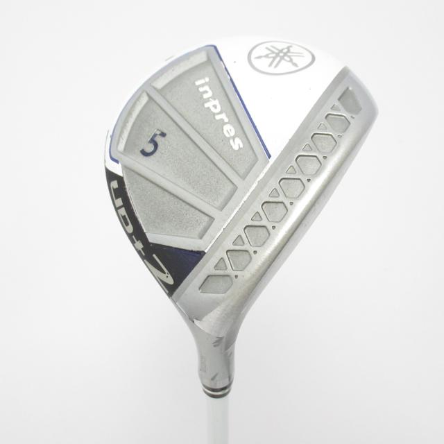 【中古ゴルフクラブ】ヤマハ　inpres　インプレス UD+2(2021) フェアウェイウッド Air Speeder for YAMAHA M421f　シャフト：Air Speed…