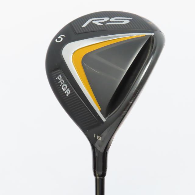 【中古ゴルフクラブ】プロギア　RS　RS JUST フェアウェイウッド Diamana FOR PRGR　シャフト：Diamana FOR PRGR