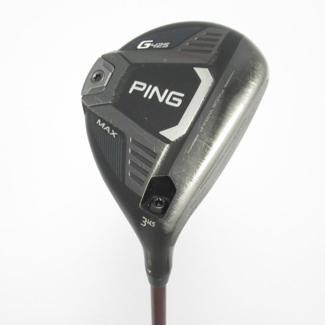 【中古ゴルフクラブ】ピン　G425　G425 MAX フェアウェイウッド ALTA DISTANZA　シャフト：ALTA DISTANZA