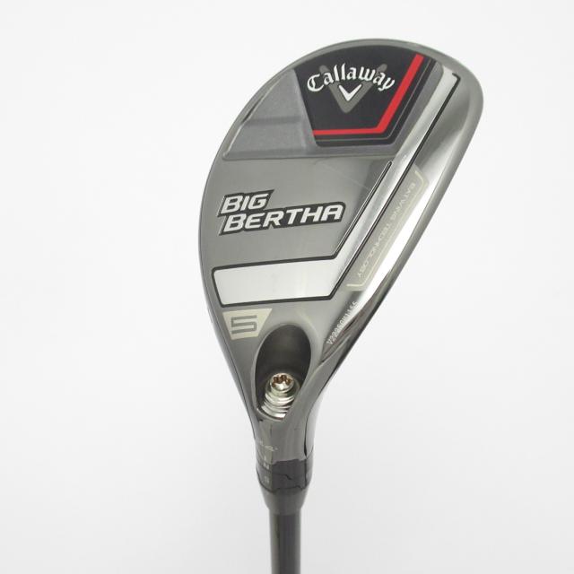 【中古ゴルフクラブ】キャロウェイゴルフ　BIG BERTHA　ビッグバーサ 23 ユーティリティ SPEEDER NX for Callaway　シャフト：SPEEDER …