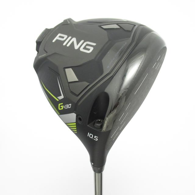 【中古ゴルフクラブ】ピン　G430　G430 LST ドライバー PING TOUR 2.0 CHROME 65　シャフト：PING TOUR 2.0 CHROME 65