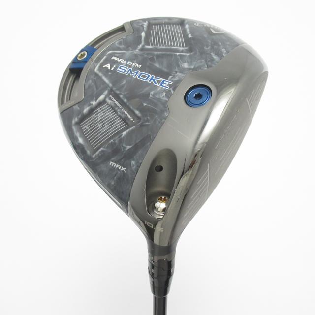 【中古ゴルフクラブ】キャロウェイゴルフ　Ai SMOKE　パラダイム Ai SMOKE MAX ドライバー TENSEI 50 for Callaway　シャフト：TENSEI …