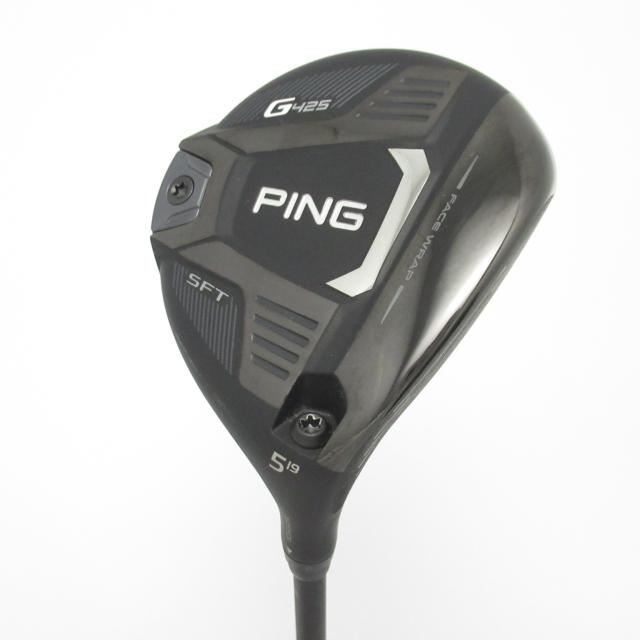 【中古ゴルフクラブ】ピン　G425　G425 SFT フェアウェイウッド ALTA J CB SLATE　シャフト：ALTA J CB SLATE