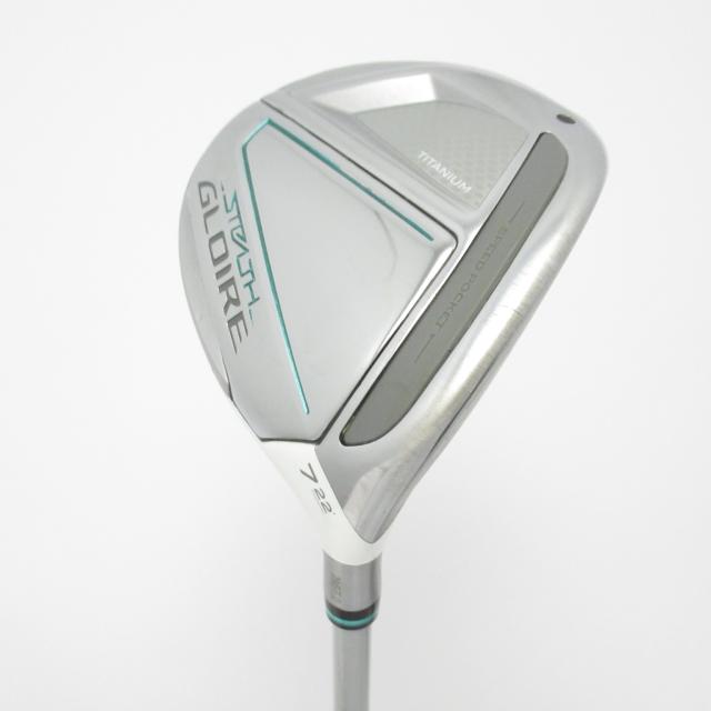 【中古ゴルフクラブ】テーラーメイド　STEALTH　ステルス グローレ フェアウェイウッド Speeder NX for TM　シャフト：Speeder NX for …