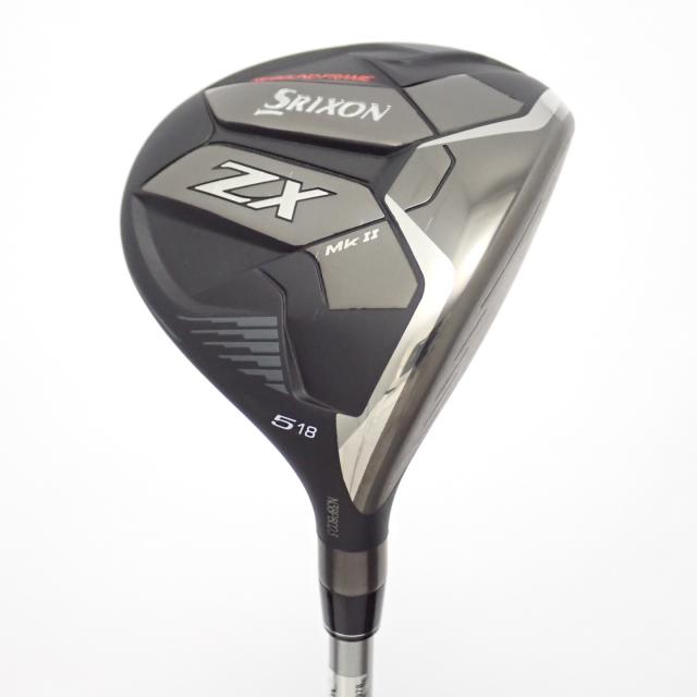 【中古ゴルフクラブ】ダンロップ　SRIXON　スリクソン ZX MkII フェアウェイウッド Diamana ZX-II 50　シャフト：Diamana ZX-II 50