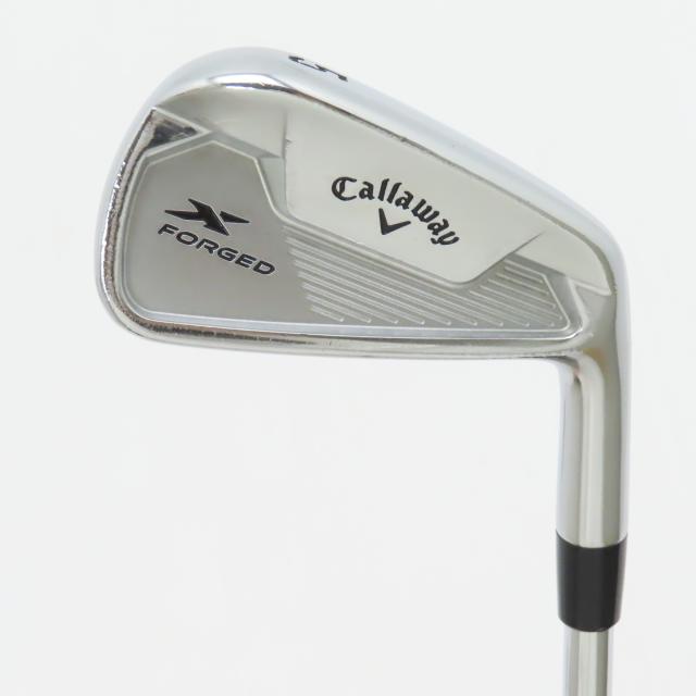 【中古ゴルフクラブ】キャロウェイゴルフ　X　X FORGED STAR(2021) アイアン N.S.PRO MODUS3 TOUR 105　シャフト：N.S.PRO MODUS3 TOUR…