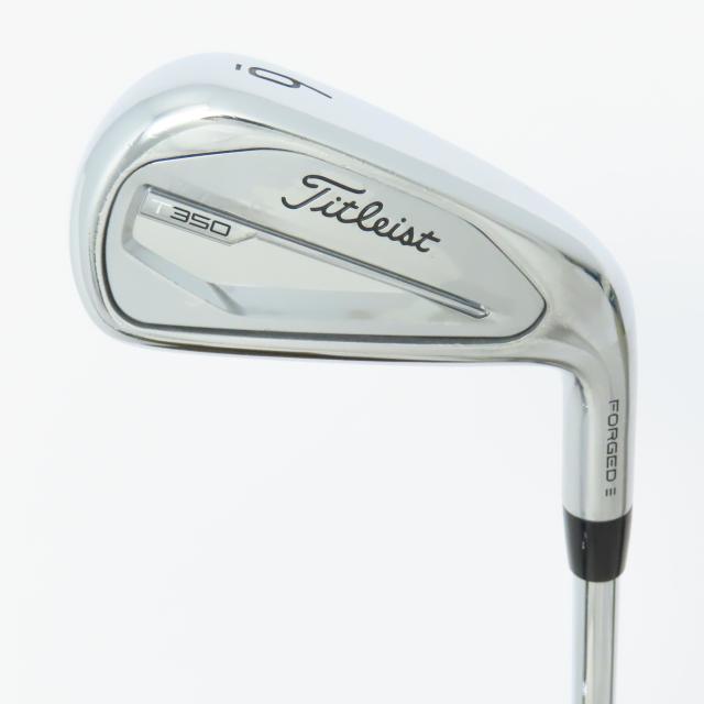 【中古ゴルフクラブ】タイトリスト　T SERIES　T350(2023) アイアン N.S.PRO 880 AMC　シャフト：N.S.PRO 880 AMC