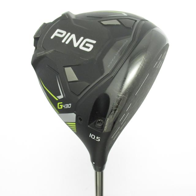 【中古ゴルフクラブ】ピン　G430　G430 LST ドライバー PING TOUR 2.0 CHROME 65　シャフト：PING TOUR 2.0 CHROME 65