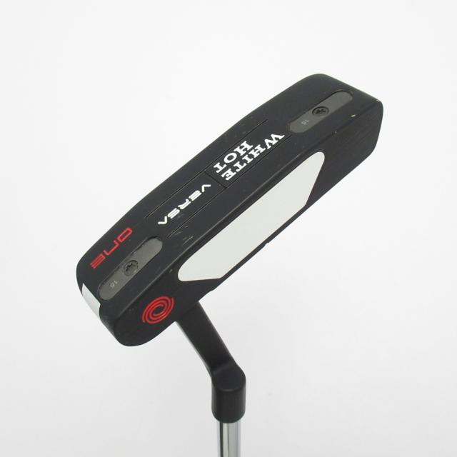 【中古ゴルフクラブ】オデッセイ　VERSA　ホワイト・ホット VERSA ONE CH パター カーボンスチール複合シャフト　シャフト：カーボンス…