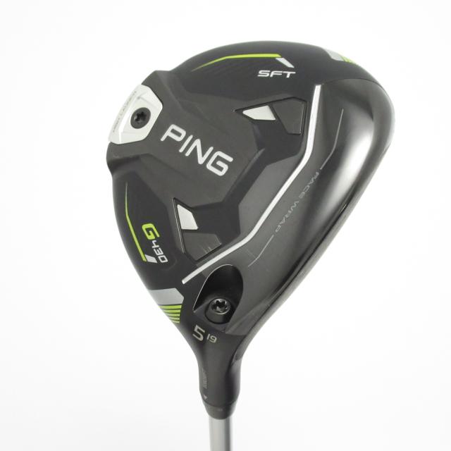 【中古ゴルフクラブ】ピン　G430　G430 HL SFT フェアウェイウッド Speeder NX 35　シャフト：Speeder NX 35