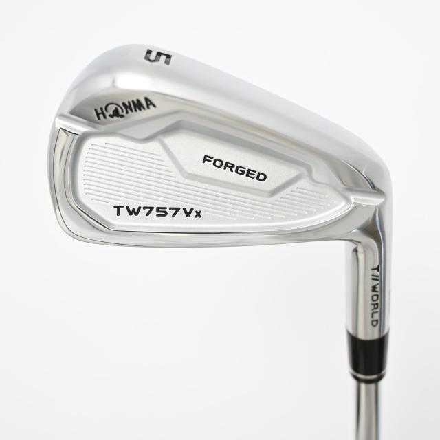 【中古ゴルフクラブ】本間ゴルフ　TOUR WORLD　TOUR WORLD TW757VX アイアン N.S.PRO MODUS3 TOUR 105　シャフト：N.S.PRO MODUS3 TOUR…