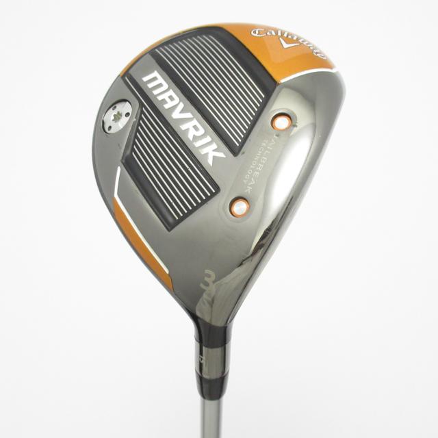 【中古ゴルフクラブ】キャロウェイゴルフ　MAVRIK　マーベリック フェアウェイウッド Speeder EVOLUTION VI FW60　シャフト：Speeder E…