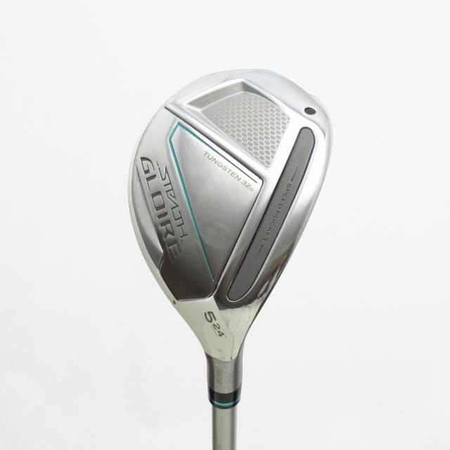 【中古ゴルフクラブ】テーラーメイド　STEALTH　ステルス グローレ レスキュー ユーティリティ Speeder NX for TM　シャフト：Speeder …