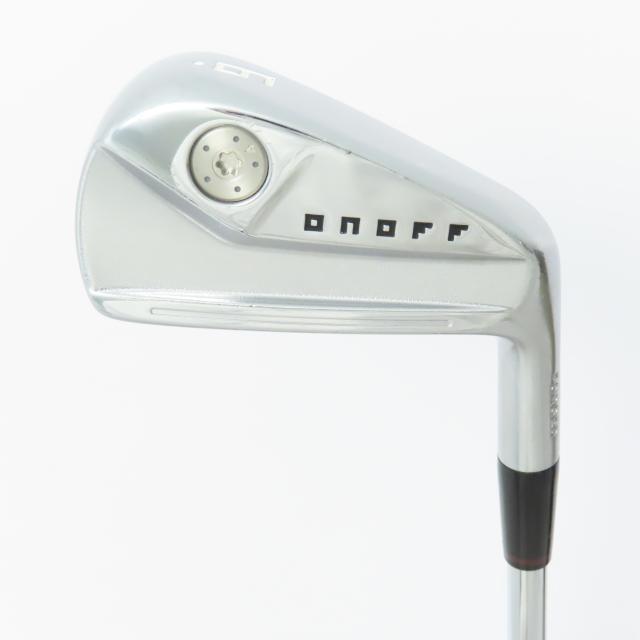【中古ゴルフクラブ】オノフ　KURO　オノフ フォージド KURO(2023) アイアン N.S.PRO MODUS3 TOUR 105　シャフト：N.S.PRO MODUS3 TOUR…