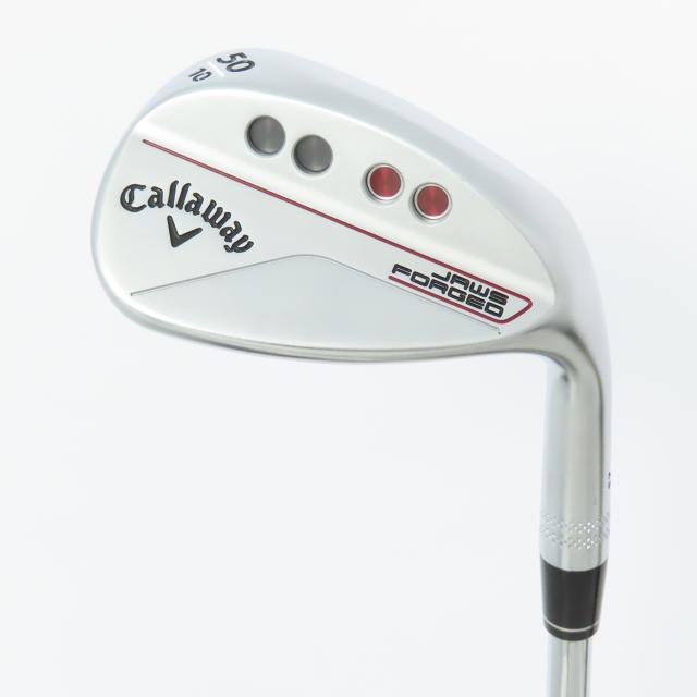 【中古ゴルフクラブ】キャロウェイゴルフ　Callaway Golf　JAWS FORGED クロムメッキ仕上げ ウェッジ N.S.PRO 950GH neo　シャフト：N.…