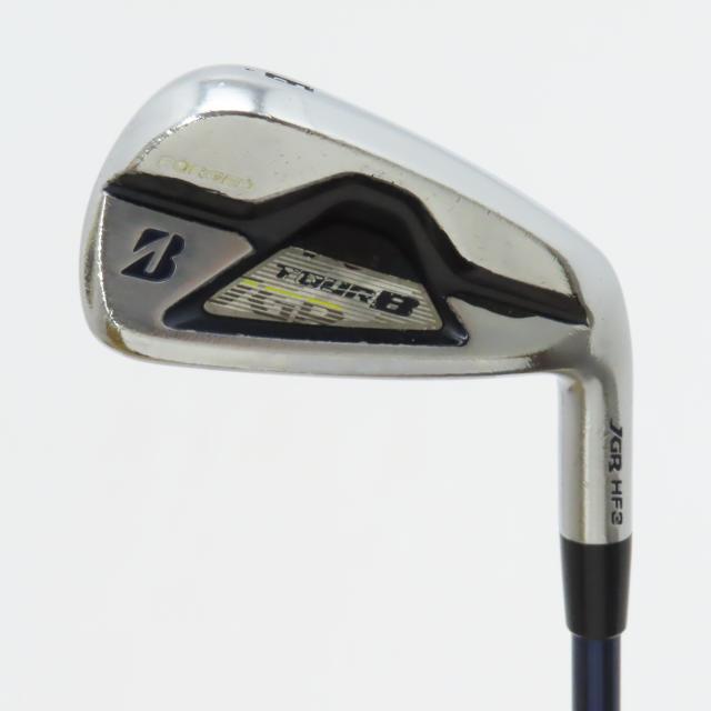 【中古ゴルフクラブ】ブリヂストン　TOUR B　JGR HF3 アイアン Tour AD for JGR TG2-IR　シャフト：Tour AD for JGR TG2-IR