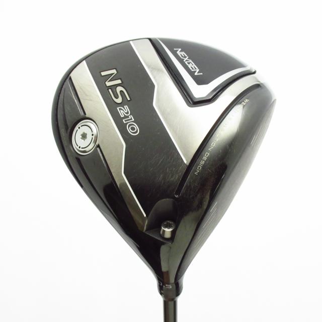 【中古ゴルフクラブ】ゴルフパートナー　Golf Partner　ネクスジェン NS210 ドライバー カーボンシャフト　シャフト：カーボンシャフト