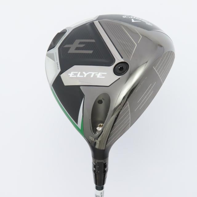 【中古ゴルフクラブ】キャロウェイゴルフ　ELYTE　エリート ドライバー VENTUS GREEN 5 for Callaway　シャフト：VENTUS GREEN 5 for C…