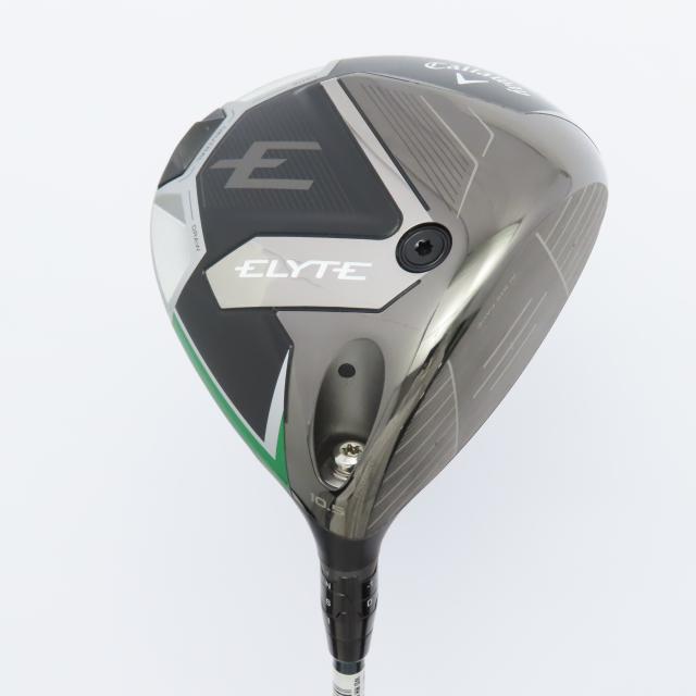 【中古ゴルフクラブ】キャロウェイゴルフ　ELYTE　エリート ドライバー VENTUS GREEN 5 for Callaway　シャフト：VENTUS GREEN 5 for C…