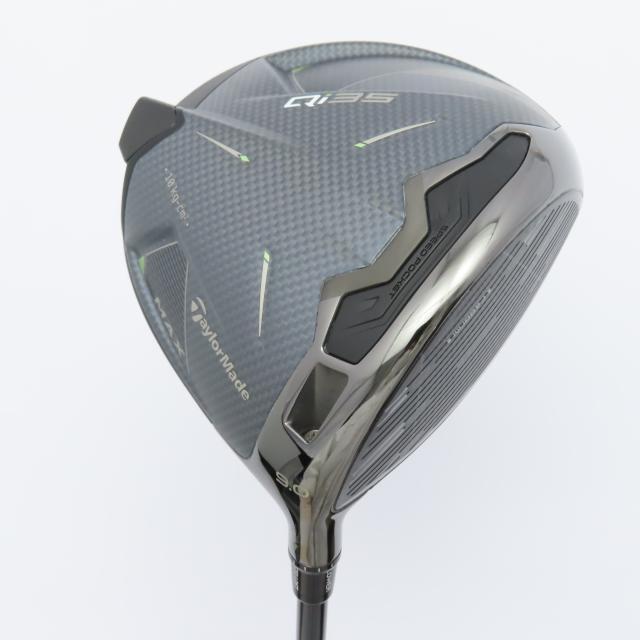 【中古ゴルフクラブ】テーラーメイド　Qi35　Qi35 MAX ドライバー Diamana Blue TM50(2025)　シャフト：Diamana Blue TM50(2025)