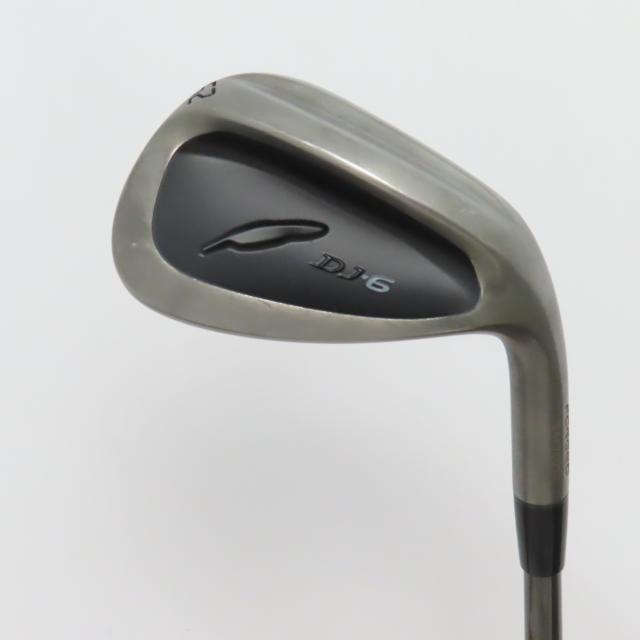 【中古ゴルフクラブ】フォーティーン　DJ　DJ-6 ブラックエディション ウェッジ N.S.PRO DS-91w BK　シャフト：N.S.PRO DS-91w BK
