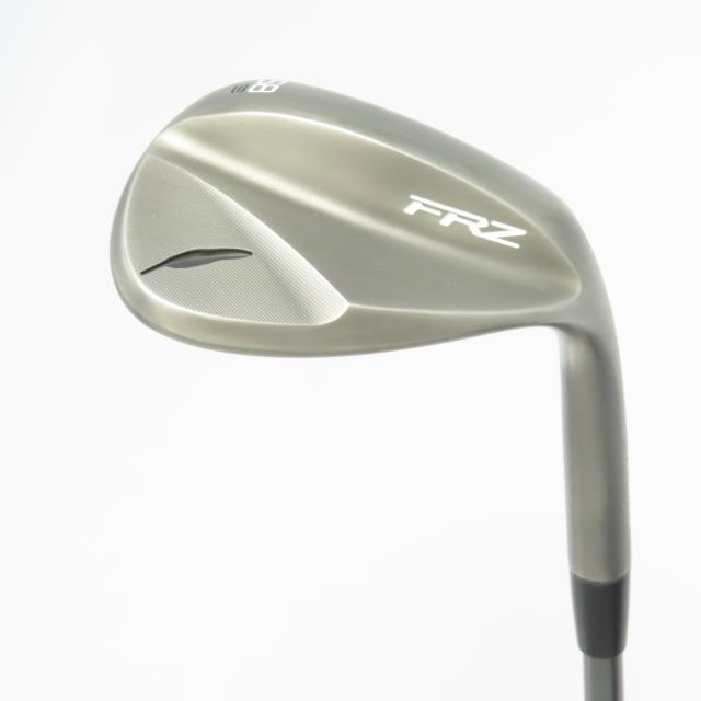 【中古ゴルフクラブ】フォーティーン　FOURTEEN　FRZ スモーキーサテン仕上げ ウェッジ N.S.PRO TS-101w BK　シャフト：N.S.PRO TS-101…