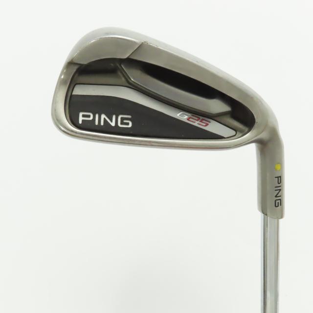 【中古ゴルフクラブ】ピン　G25　G25 アイアン CFS　シャフト：CFS