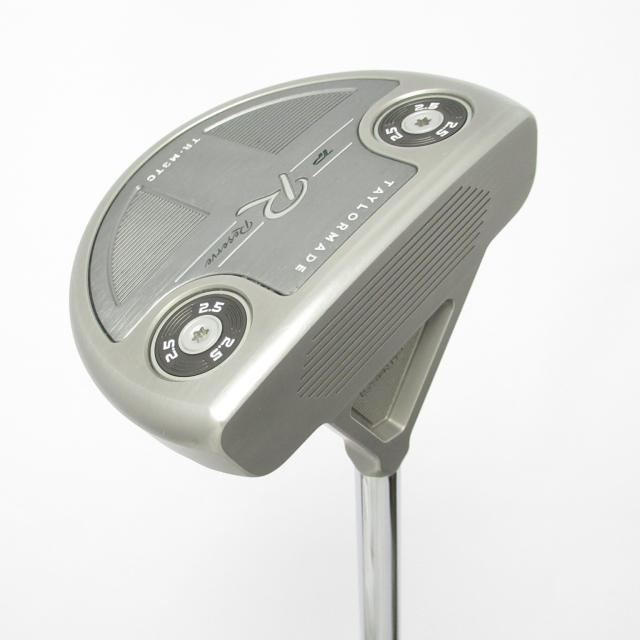 【中古ゴルフクラブ】テーラーメイド　TP　TP Reserve トラス M3TC パター スチールシャフト　シャフト：スチールシャフト