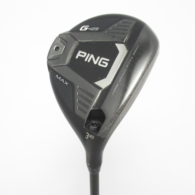 【中古ゴルフクラブ】ピン　G425　G425 MAX フェアウェイウッド ALTA J CB SLATE　シャフト：ALTA J CB SLATE