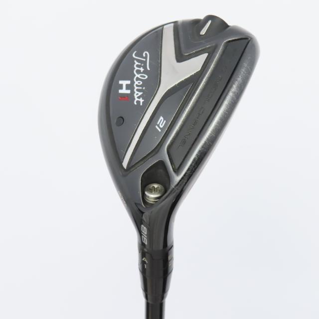 【中古ゴルフクラブ】タイトリスト　818　818H1 ユーティリティ Titleist MCI 70　シャフト：Titleist MCI 70