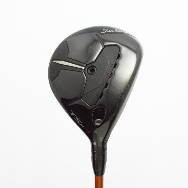 【中古ゴルフクラブ】タイトリスト　TSR　TSR3 フェアウェイウッド Tour AD DI-6(2020)　シャフト：Tour AD DI-6(2020)