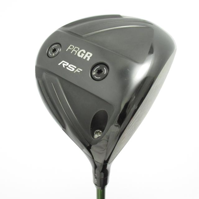 【中古ゴルフクラブ】プロギア　RS　RS F PROTOTYPE スリークローバー ドライバー ALDILA NV 55　シャフト：ALDILA NV 55