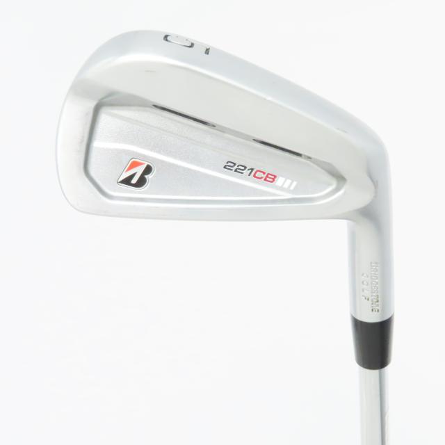 【中古ゴルフクラブ】ブリヂストン　BRIDGESTONE GOLF　221CB アイアン N.S.PRO MODUS3 TOUR 105　シャフト：N.S.PRO MODUS3 TOUR 105