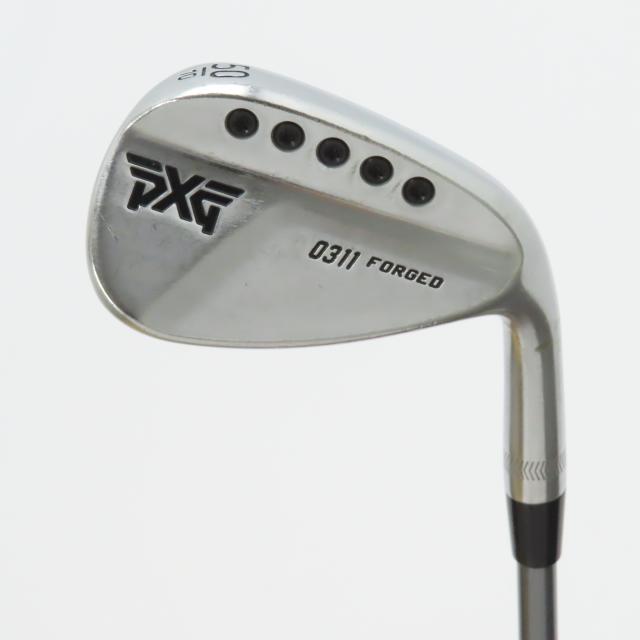 【中古ゴルフクラブ】ピーエックスジー　PXG　PXG 0311 FORGED ウェッジ MCI 100 BLACK　シャフト：MCI 100 BLACK