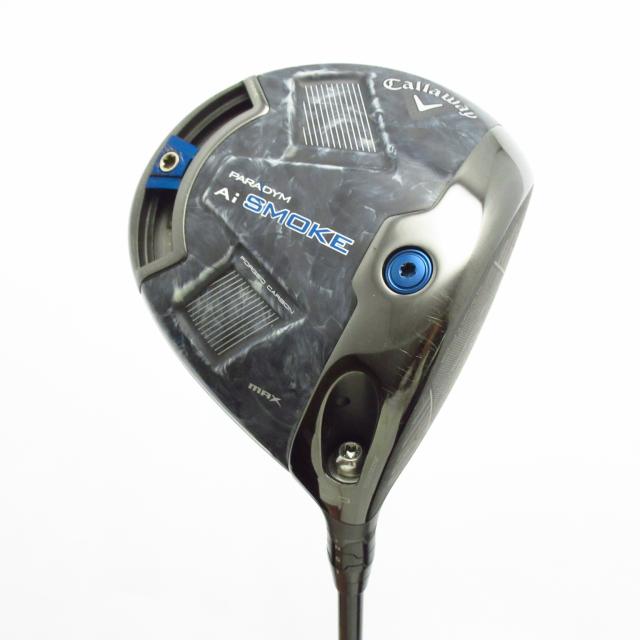 【中古ゴルフクラブ】キャロウェイゴルフ　Ai SMOKE　パラダイム Ai SMOKE MAX ドライバー TENSEI 50 for Callaway　シャフト：TENSEI …
