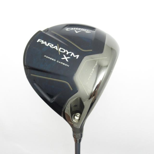 【中古ゴルフクラブ】キャロウェイゴルフ　PARADYM　パラダイム X ドライバー VENTUS TR 5 for Callaway　シャフト：VENTUS TR 5 for C…