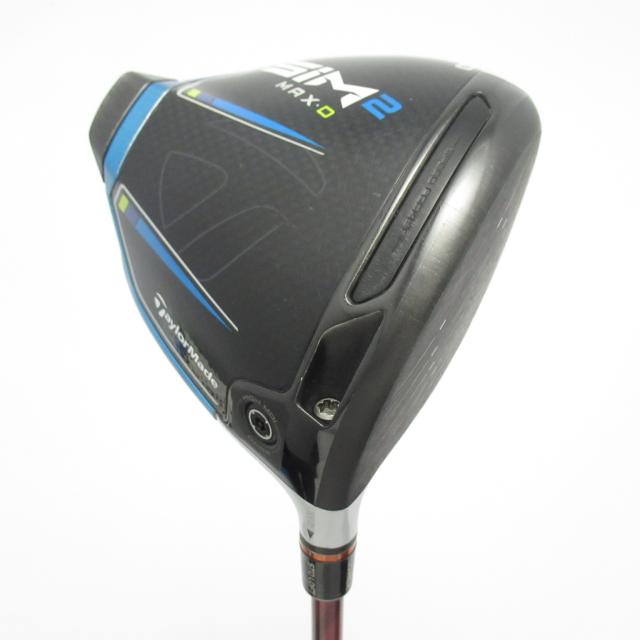 【中古ゴルフクラブ】テーラーメイド　SIM2　SIM2 マックス-D ドライバー Speeder 661 EVOLUTION III　シャフト：Speeder 661 EVOLUTIO…