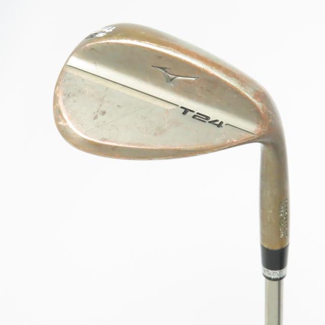 【中古ゴルフクラブ】ミズノ　MIZUNO　T24 デニムカッパー仕上げ ウェッジ ATTAS IRON 115　シャフト：ATTAS IRON 115