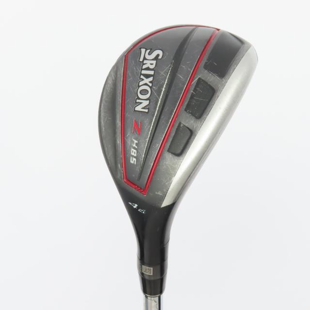 【中古ゴルフクラブ】ダンロップ　SRIXON　Z H85 ハイブリッド ユーティリティ N.S.PRO 950GH DST　シャフト：N.S.PRO 950GH DST