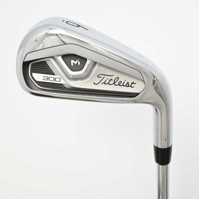 【中古ゴルフクラブ】タイトリスト　T SERIES　T300 アイアン N.S.PRO 880 AMC　シャフト：N.S.PRO 880 AMC