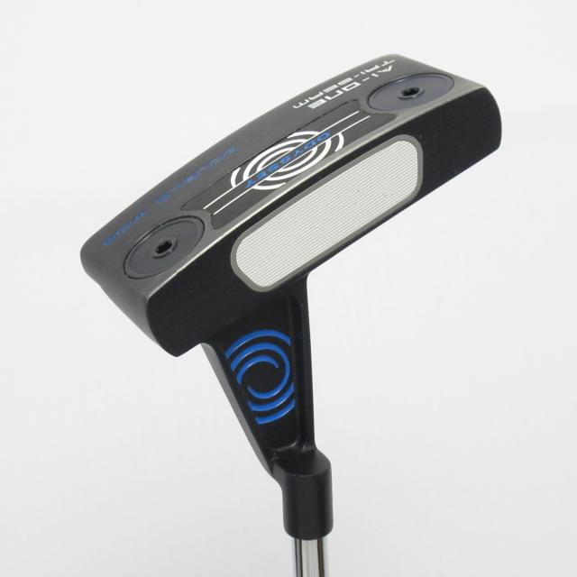 【中古ゴルフクラブ】オデッセイ　AI-ONE　Ai-ONE TRI-BEAM DOUBLE WIDE パター スチールシャフト　シャフト：スチールシャフト